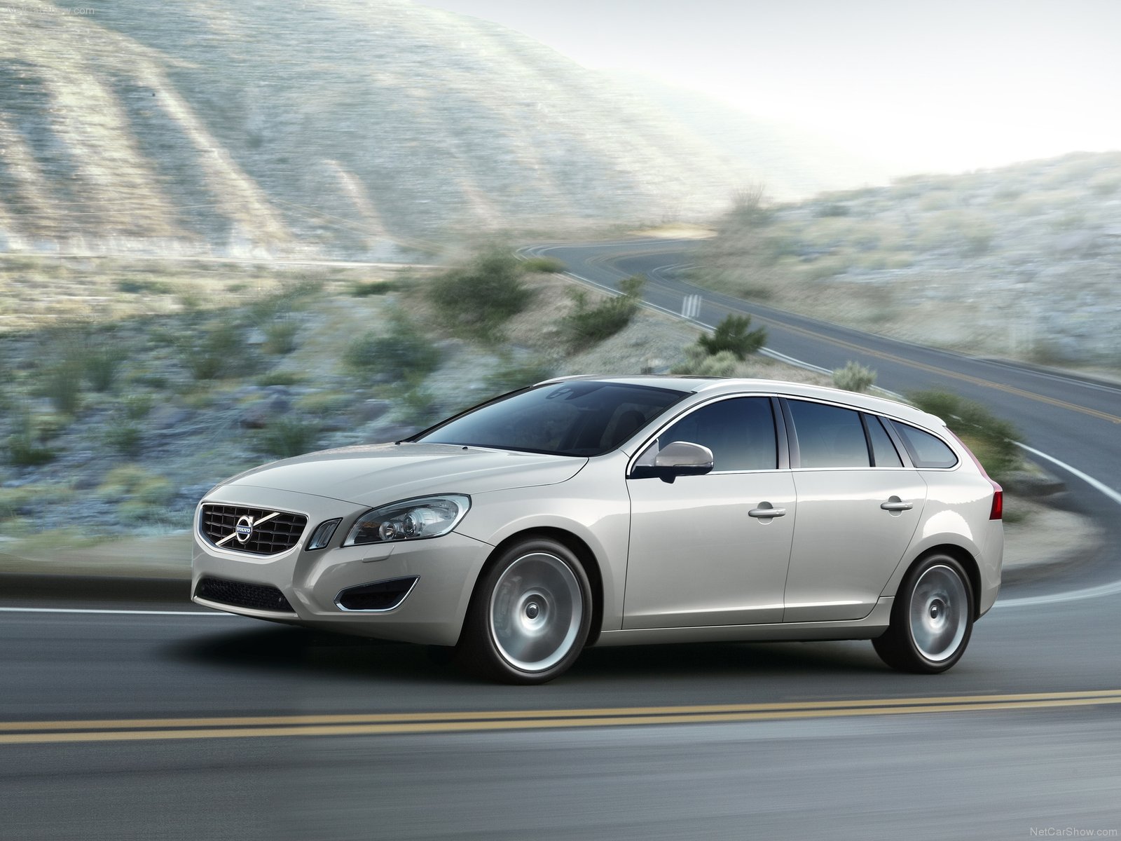 New Autos Tuning 2012: Volvo V60 (2011) Stills and Wallpapers