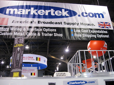 ELECTRONICS WORLD: Markertek
