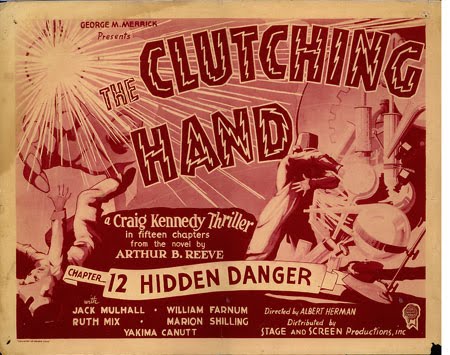 The Clutching Hand Full Movie High Quality - Ellena1234rus's blog