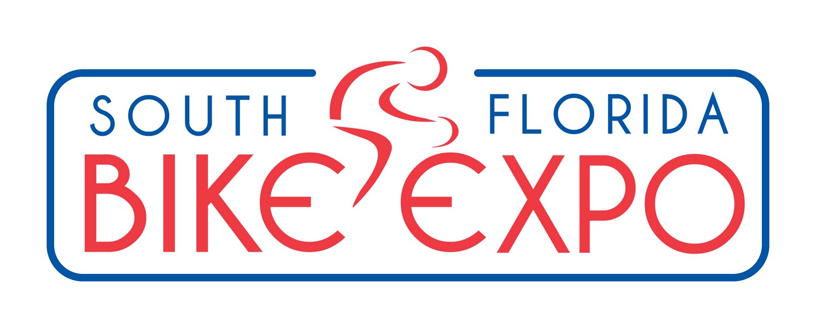 Recent Logo we designed for South Florida Bike Expo - Boca Raton Photo
