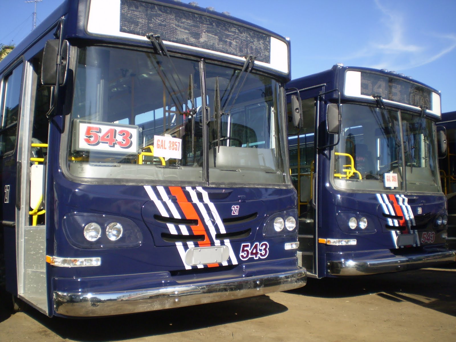 Linea 543 S.r.L. / 544 S.a