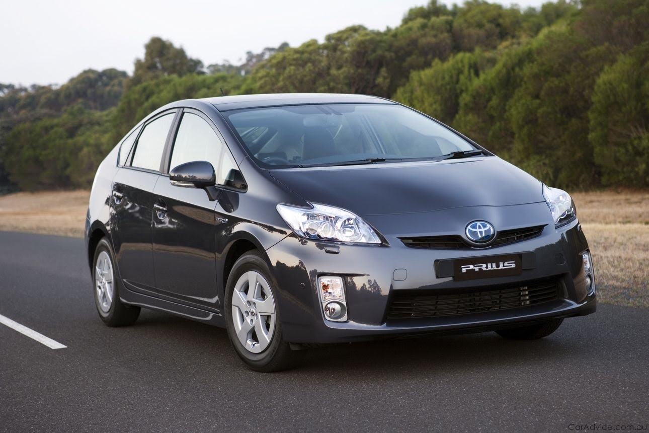 Περί αυτοκινήτων.....και άλλων τινών: Toyota Prius Mk3