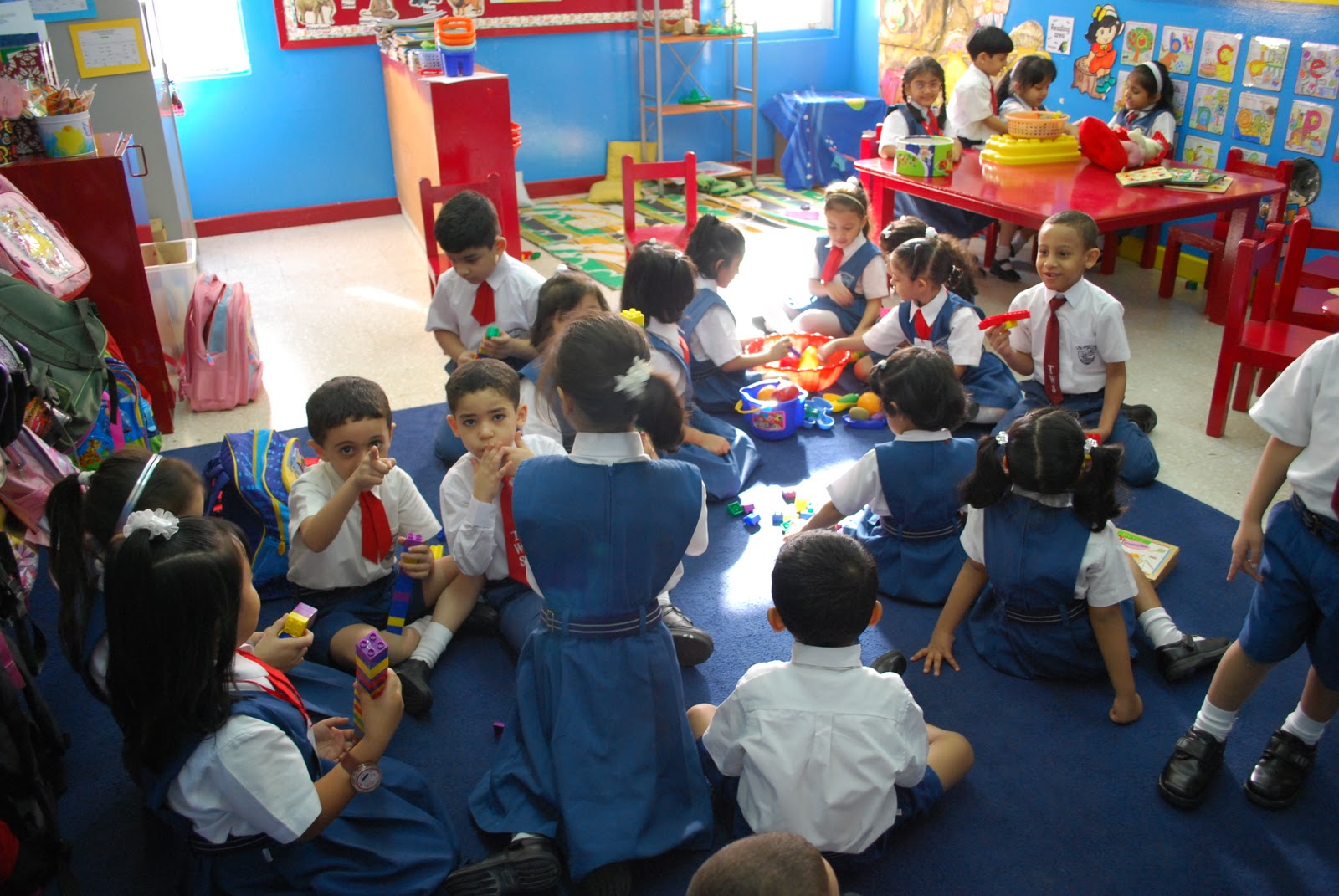 September Twenty-Ten...in Pictures | The Westminster School, Dubai