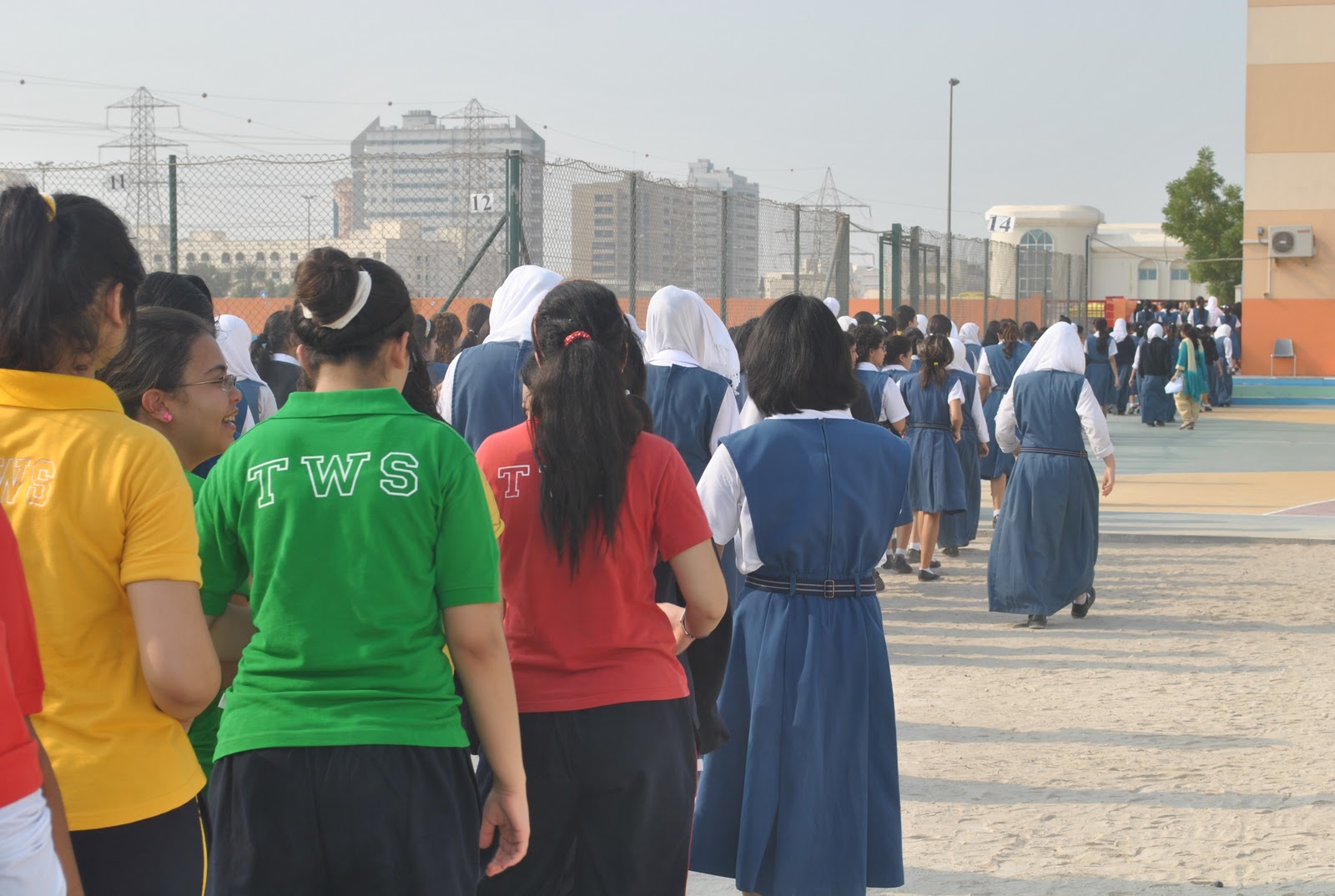 September Twenty-Ten...in Pictures | The Westminster School, Dubai