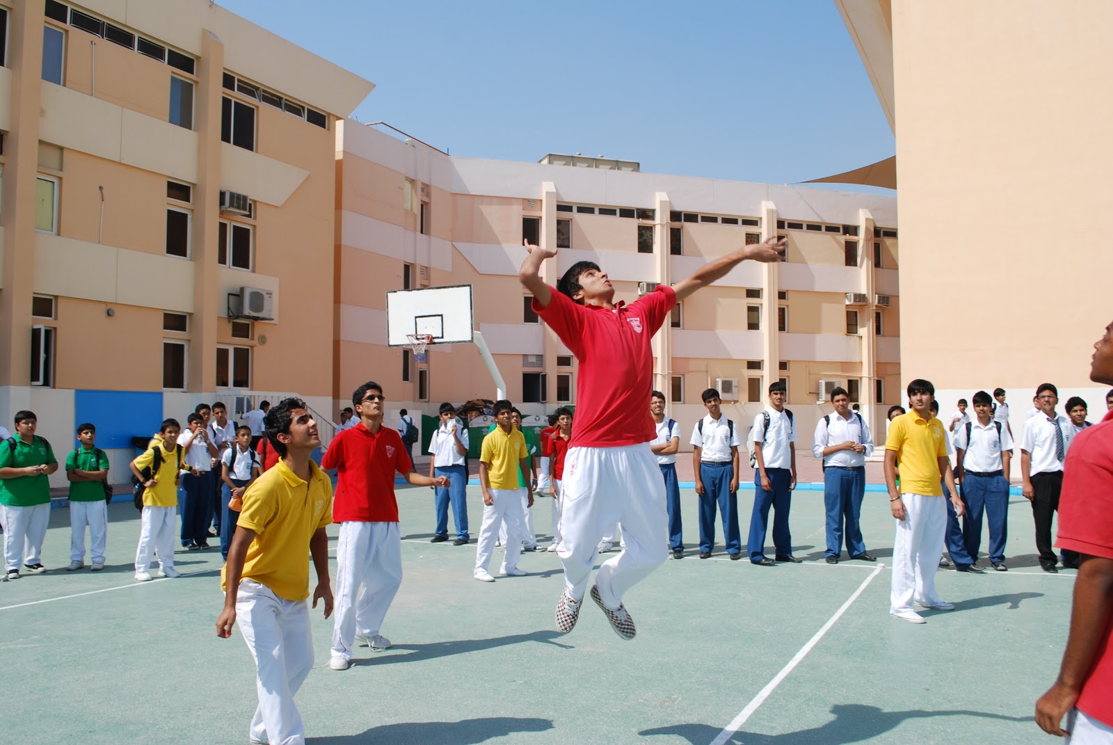 The Westminster School, Dubai