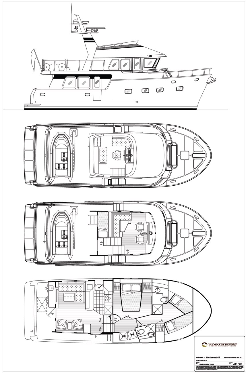 Northwest Trawlers: Northwest Trawlers Update