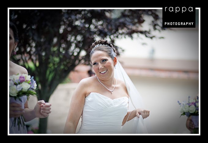 Rappa Photography Blog: Jennifer & Greg - Married!