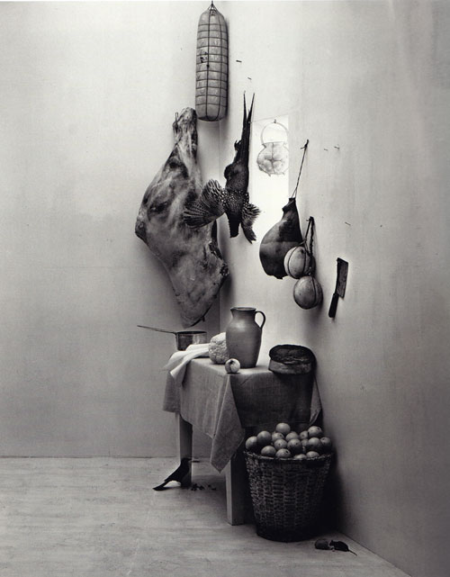 PHOTO STUDIO: IRVING PENN