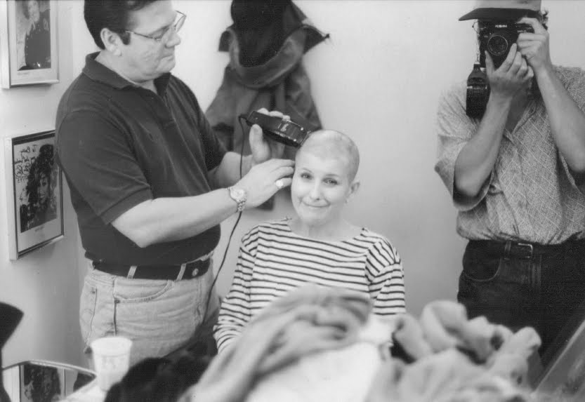 The Stephen Mosher Blog: A Christmas Memory: Day Thirteen - Nancy LaMott