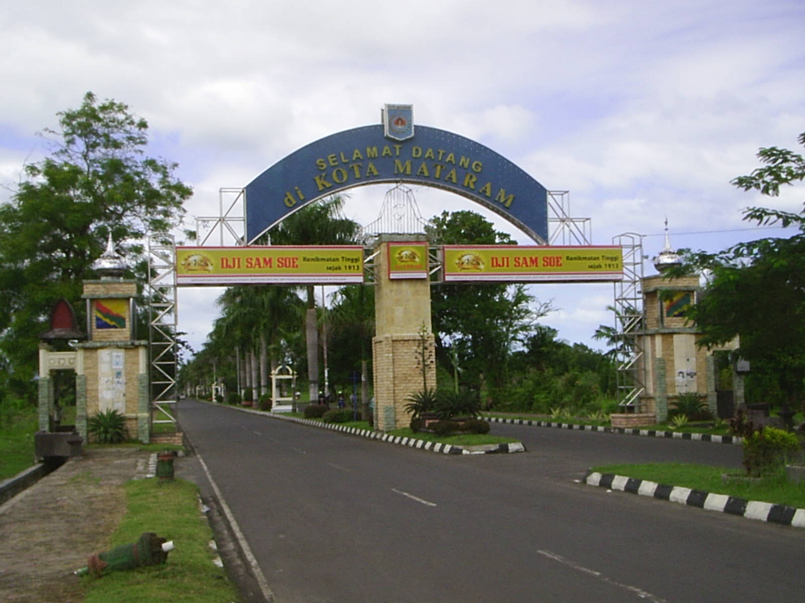 Mataram Our City: Kota Mataram