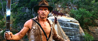 Dynamic: 01: Indiana Jones and the Temple of Doom (1984)