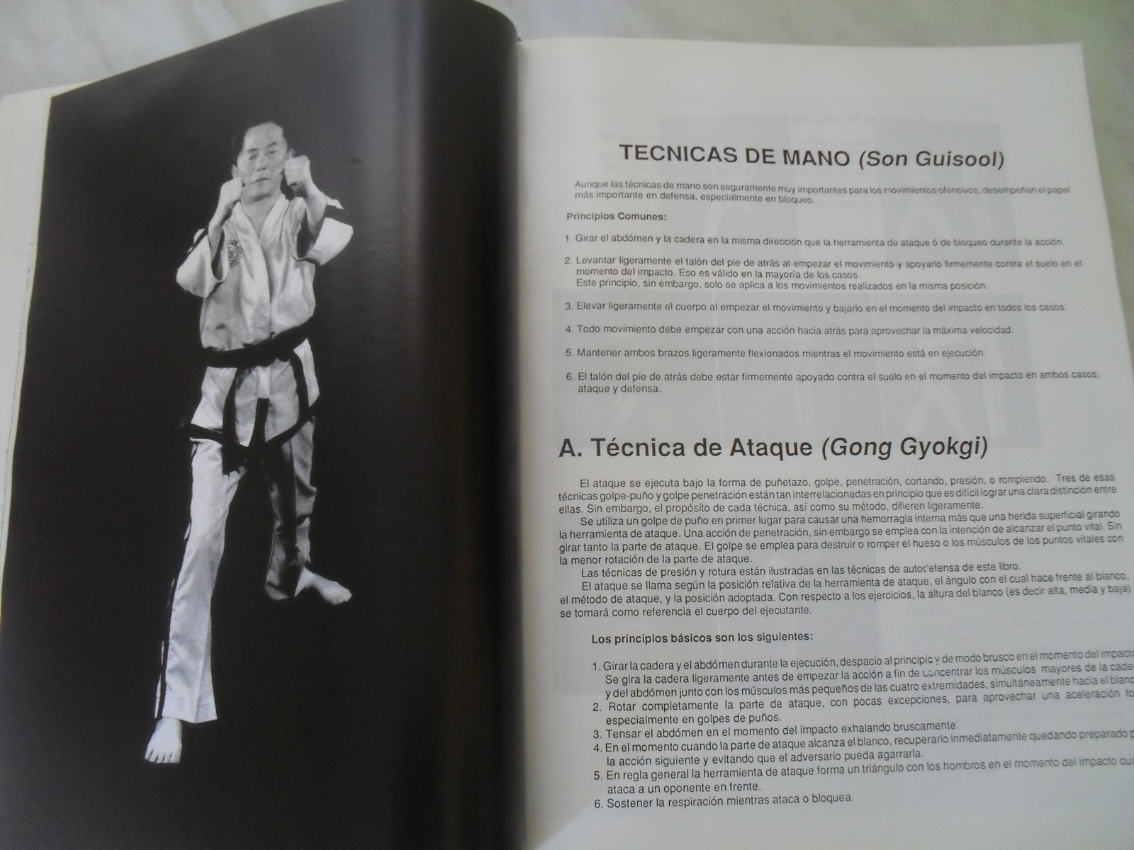 Taekwon-do por Choi Hong Hi (original): Taekwon-do por Gen. Choi Hong ...