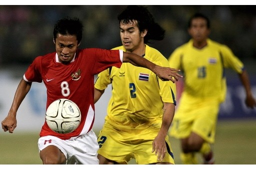 Indonesian Football: The Indonesian football national team