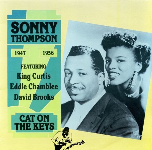 Be Bop Wino: Sonny Thompson - Cat On The Keys