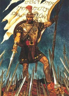 By This Shall Men Know: Why was the Sword of Laban Found with the ...