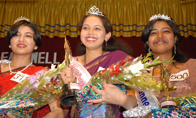 View Patna: Shruti Kishore is Miss Patna Women's College