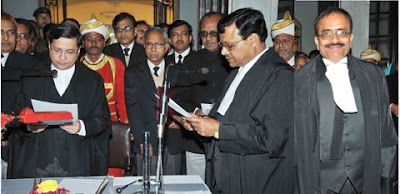 View Patna: Two new Patna High Court judges sworn in