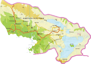 LAND OF HISTORY: LUWU TIMUR