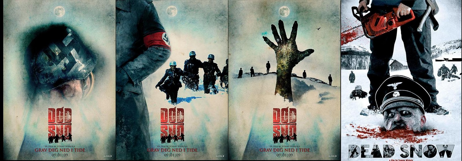 INFECZION: DEAD SNOW