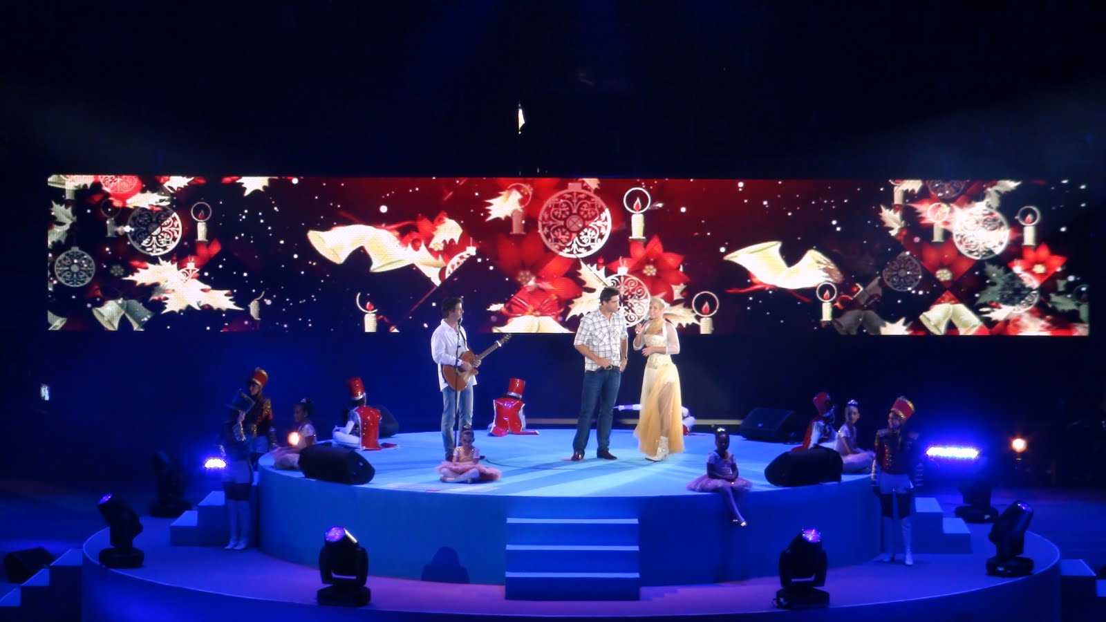 Inova.tv: Xuxa Especial de Natal