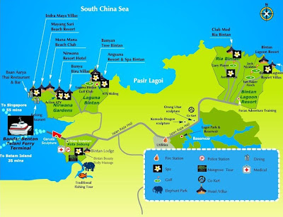 Bintan Travel