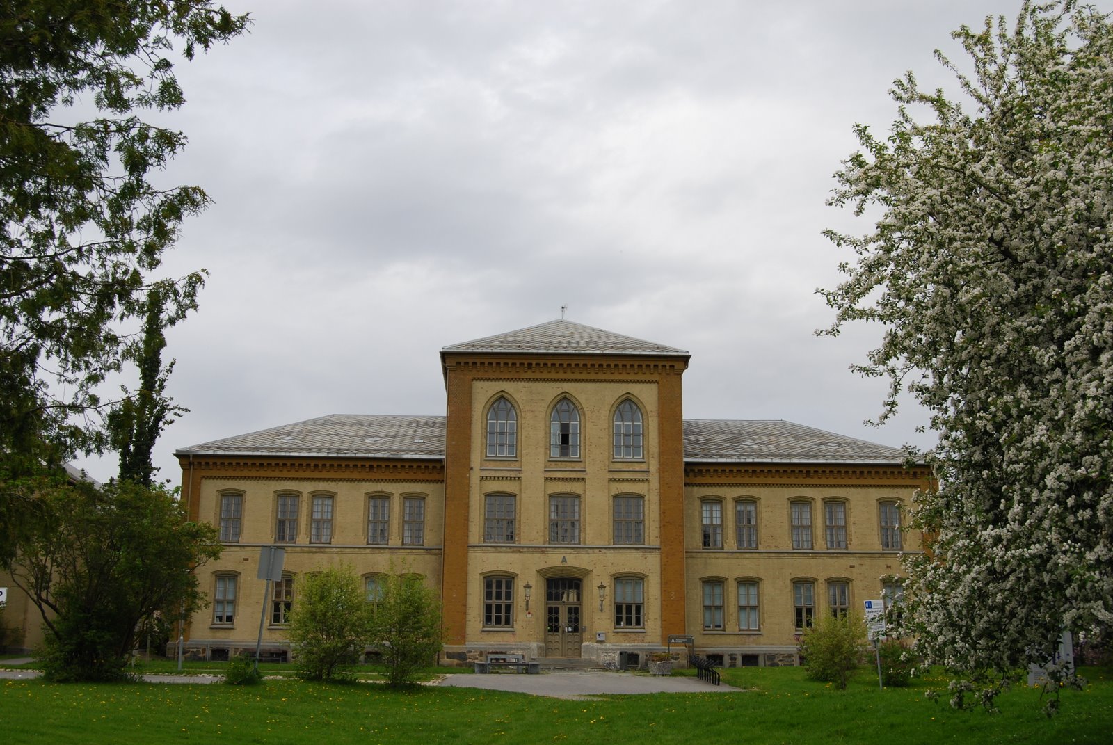 Børge's Blogg: Rotvoll