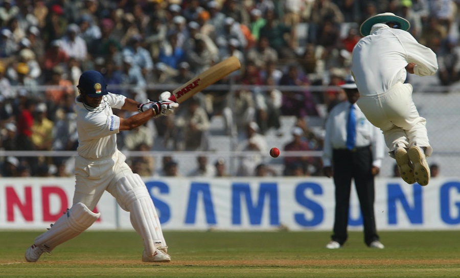 Sachin Tendulkar 51st Test Match Century vs South Africa in 3rd Test ...