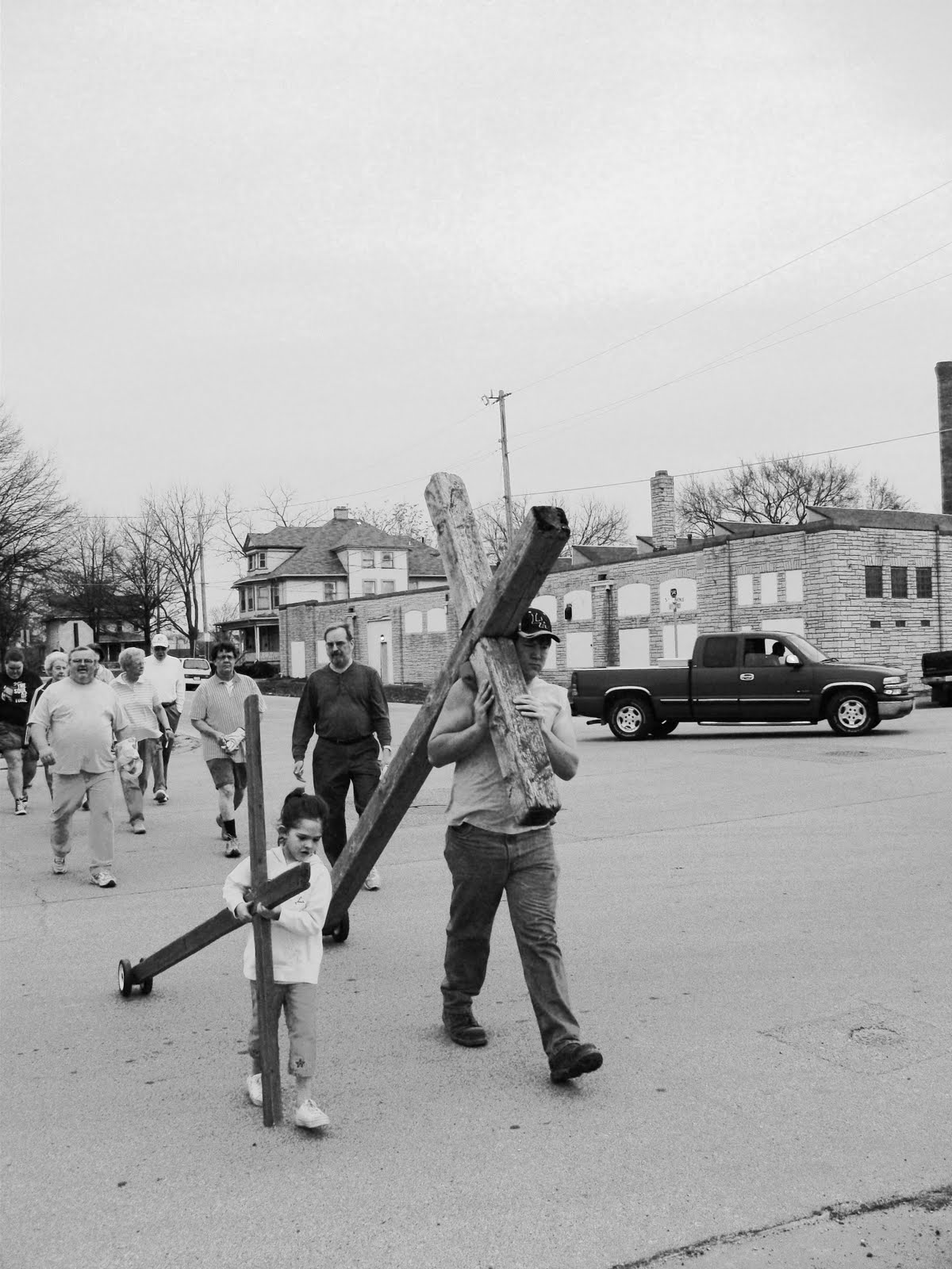 Good Friday Cross Walk | Church of Peace