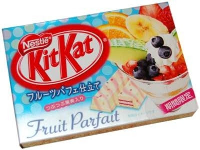 mdolla: 35 kit kat varieties from around the world