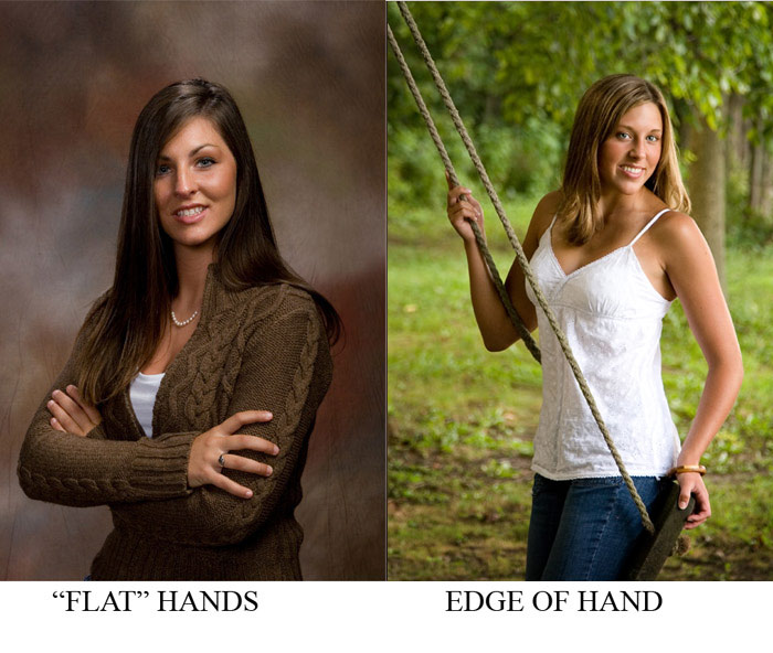 Best of the photography forums - tutorials: 36 rules of portraiture