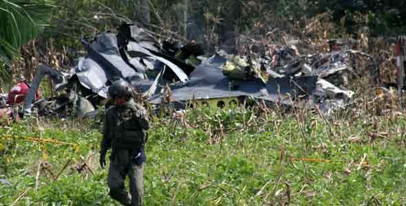 Roll Out - Aerospotter: Se accidentaron dos Basler en Colombia