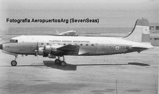 Roll Out - Aerospotter: Nueva búsqueda del TC-48