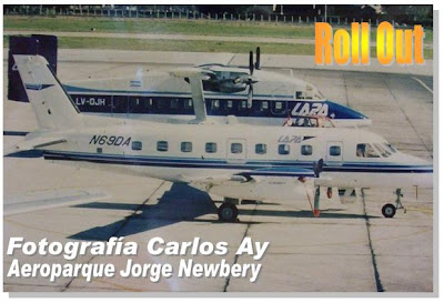 Roll Out - Aerospotter: octubre 2009