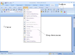 DO YOU KNOW HOW TO . . . . . . .?: Working with word...it's easier than ...