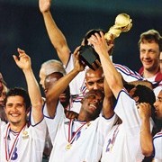 TWB22: Coupe des Confédérations 2001 France Brésil