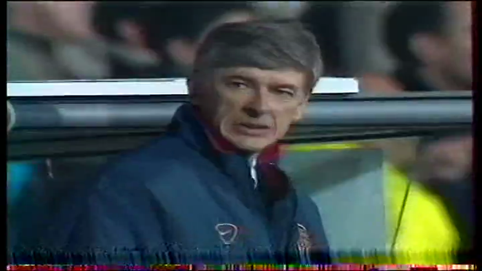 TWB22RELOADED: Ligue des Champions 2000 2001 Lyon Arsenal