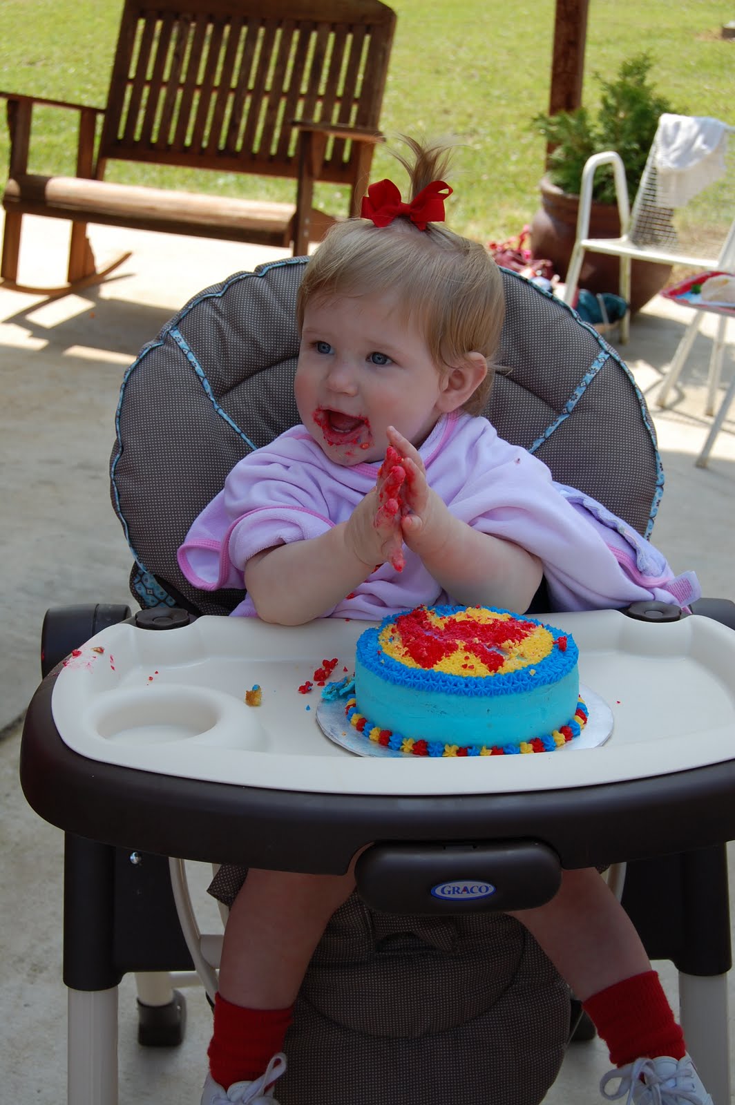 Westmorelands in Franklinton: Wonder Pets Birthday Party