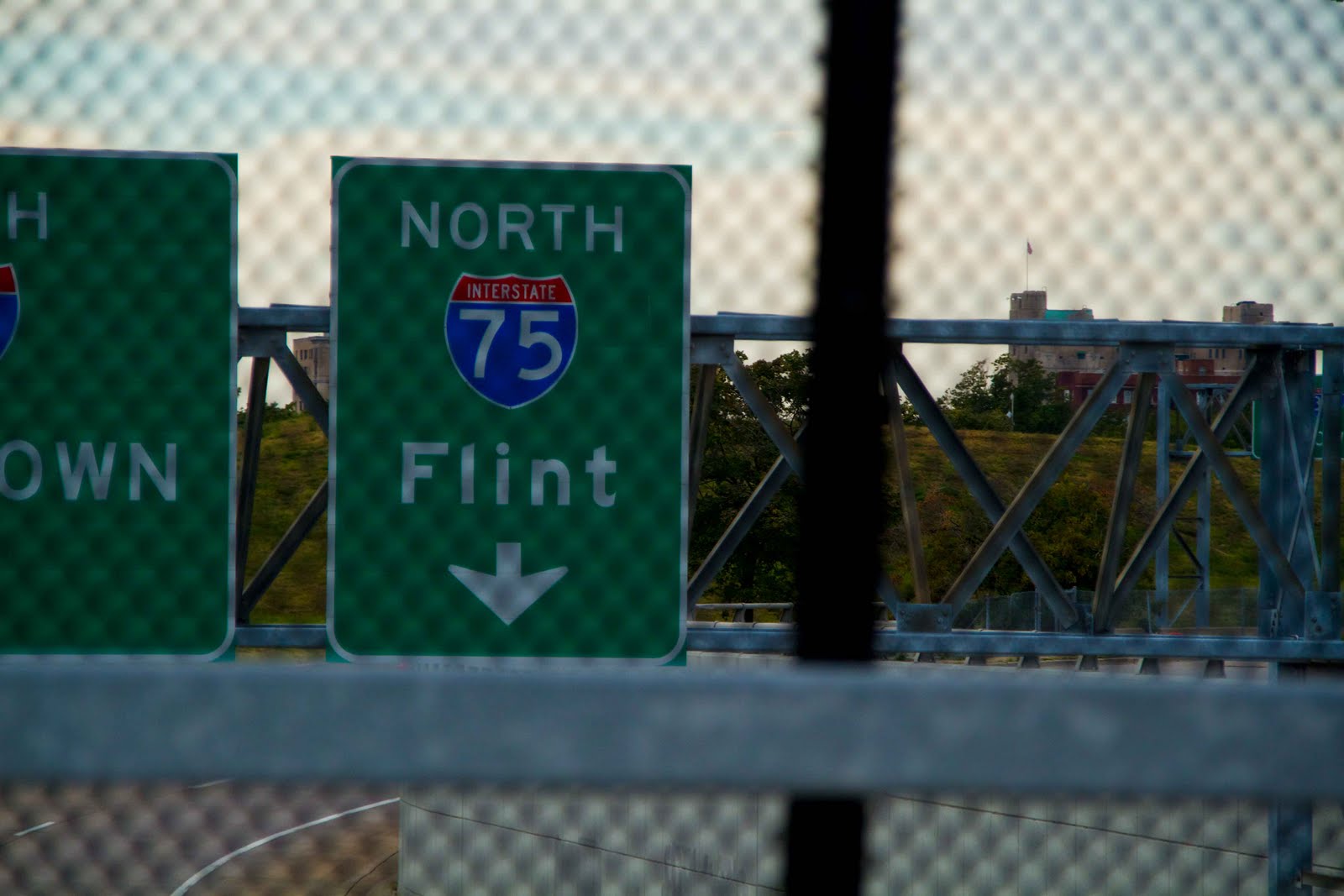 Latest and greatest: DETROIT drive by