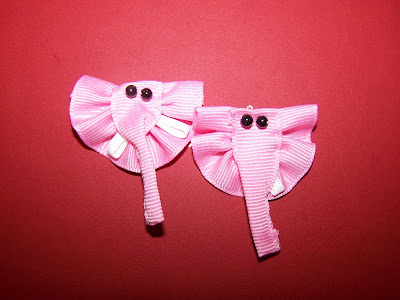 Knitted Sisters: Ribbon Animals!