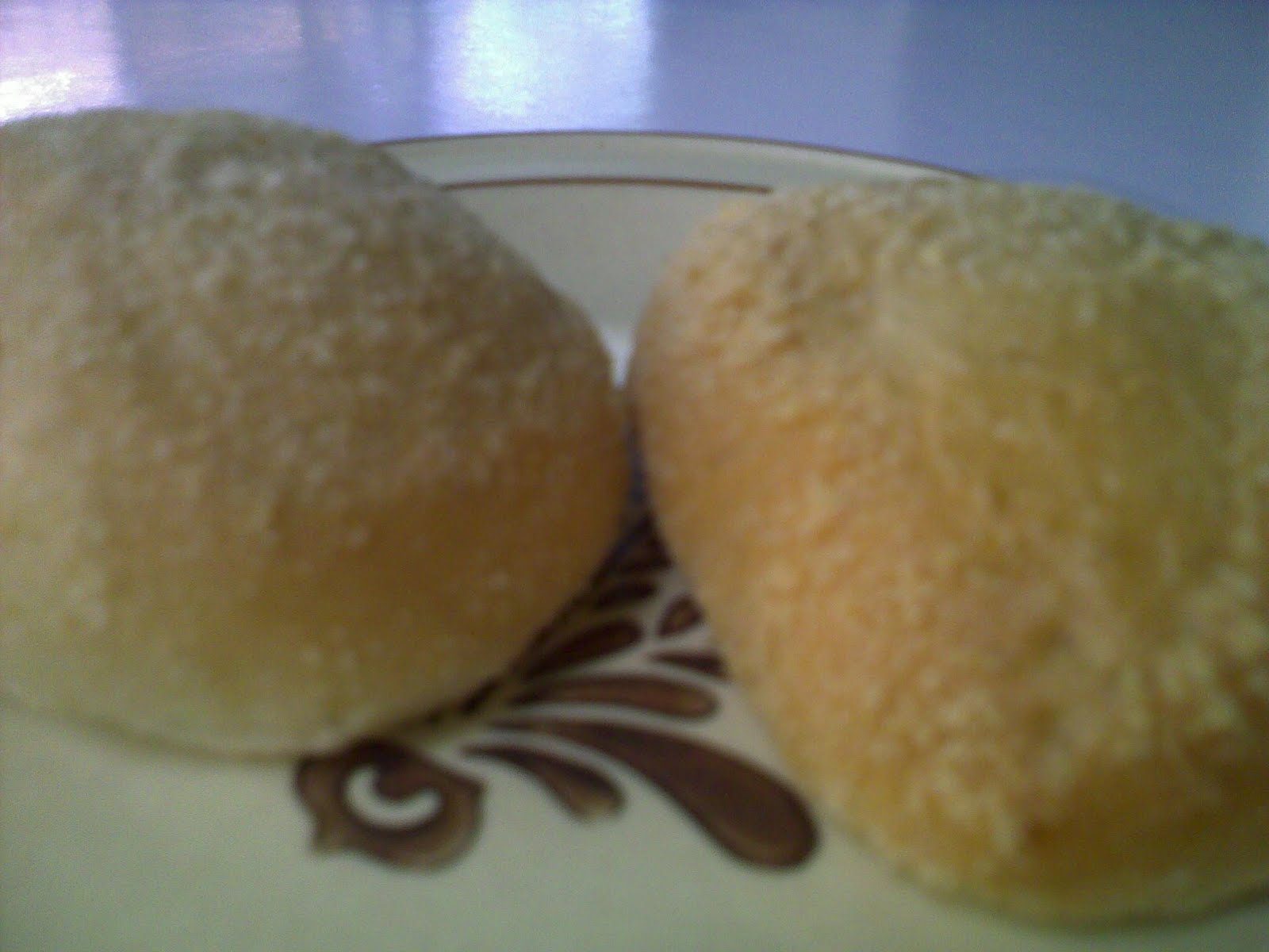 Pandesal From the 50's