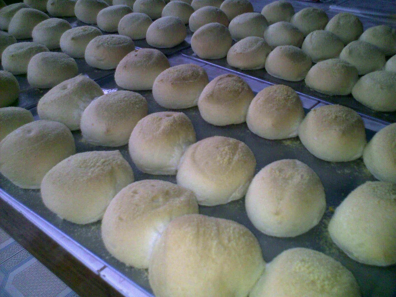 Pan de Sal and its many variations..