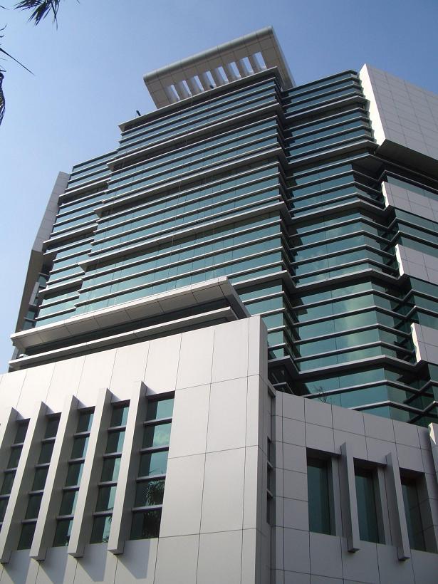 aksis architects projects: GRAHA SAPTA INDRA