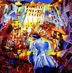 TELMA MORAIS: Futurismo: