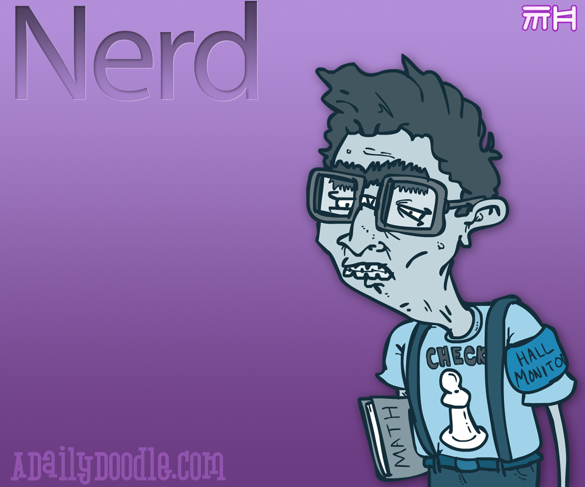 A Daily Doodle: August 2010