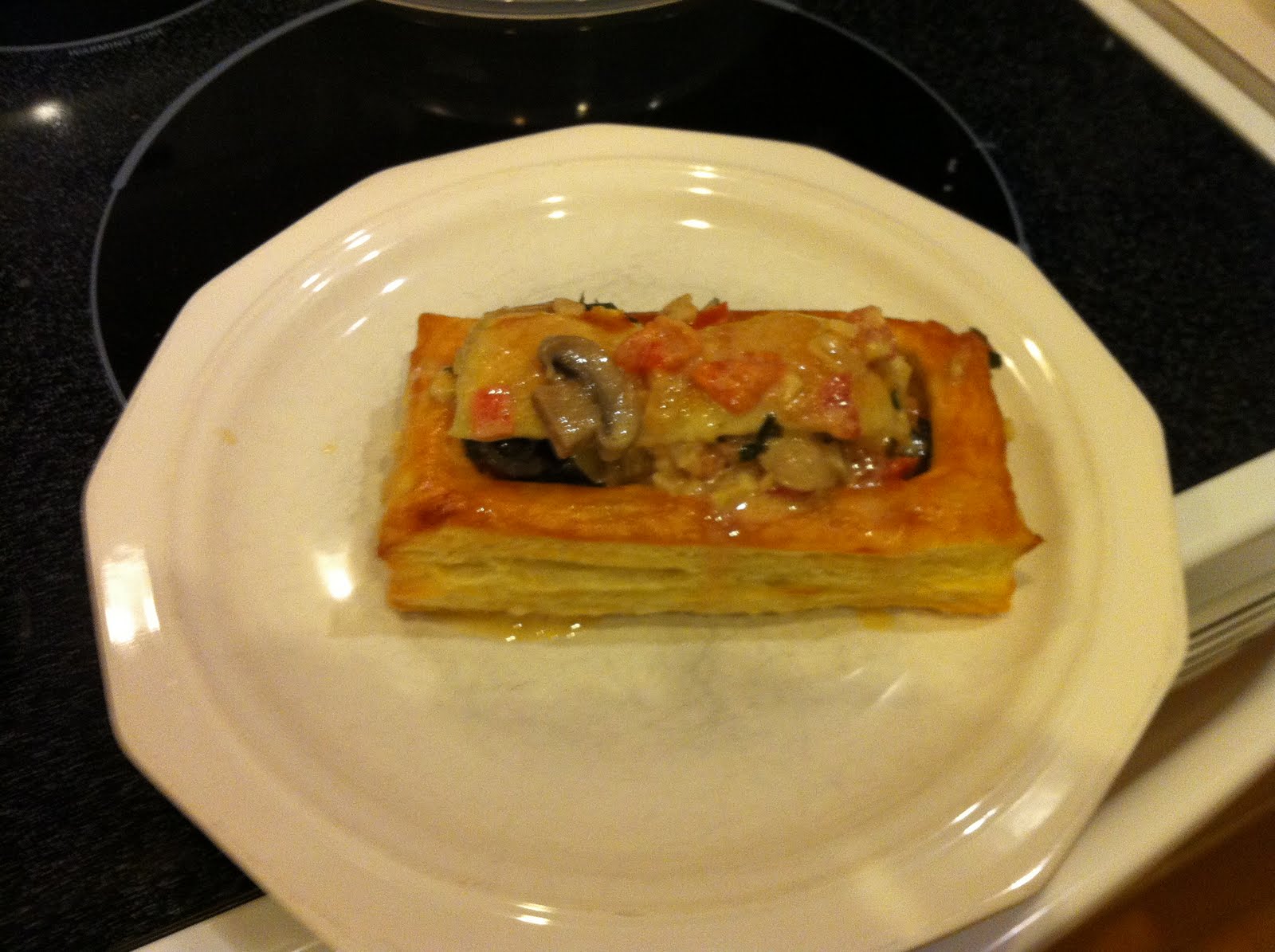 Wermin: Recipe of the Week #1: Escargot Vol au Vent