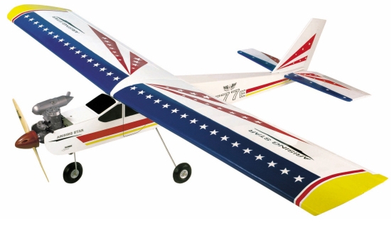 Hobbico SuperStar MonoKote ARF [HCAA2020], 47% OFF