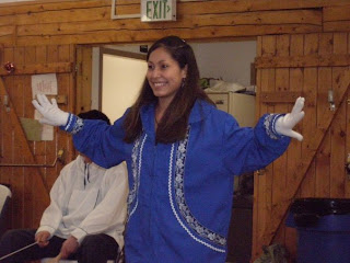 nenana alaska our village, traditions, community: the native funeral ...