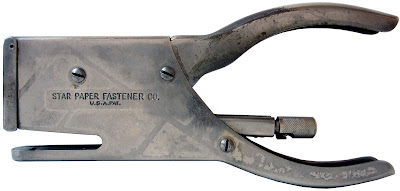 Stapler of the Week: Stapler of the Week- Elastic Juwel & Star Paper ...