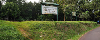 Gowes-aH: Sepedahan Sendiri: Uphill Gunung Pancar