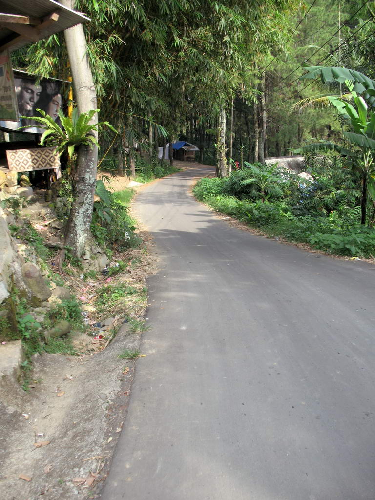 Gowes-aH: Sepedahan Sendiri: Uphill Gunung Pancar